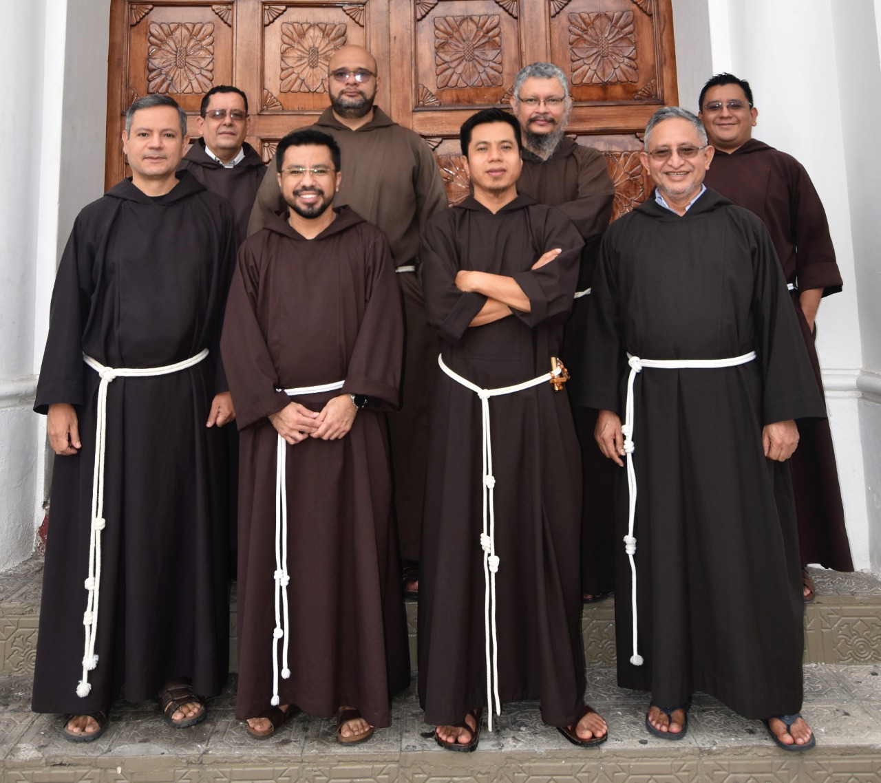 Franciscanos Capuchinos
